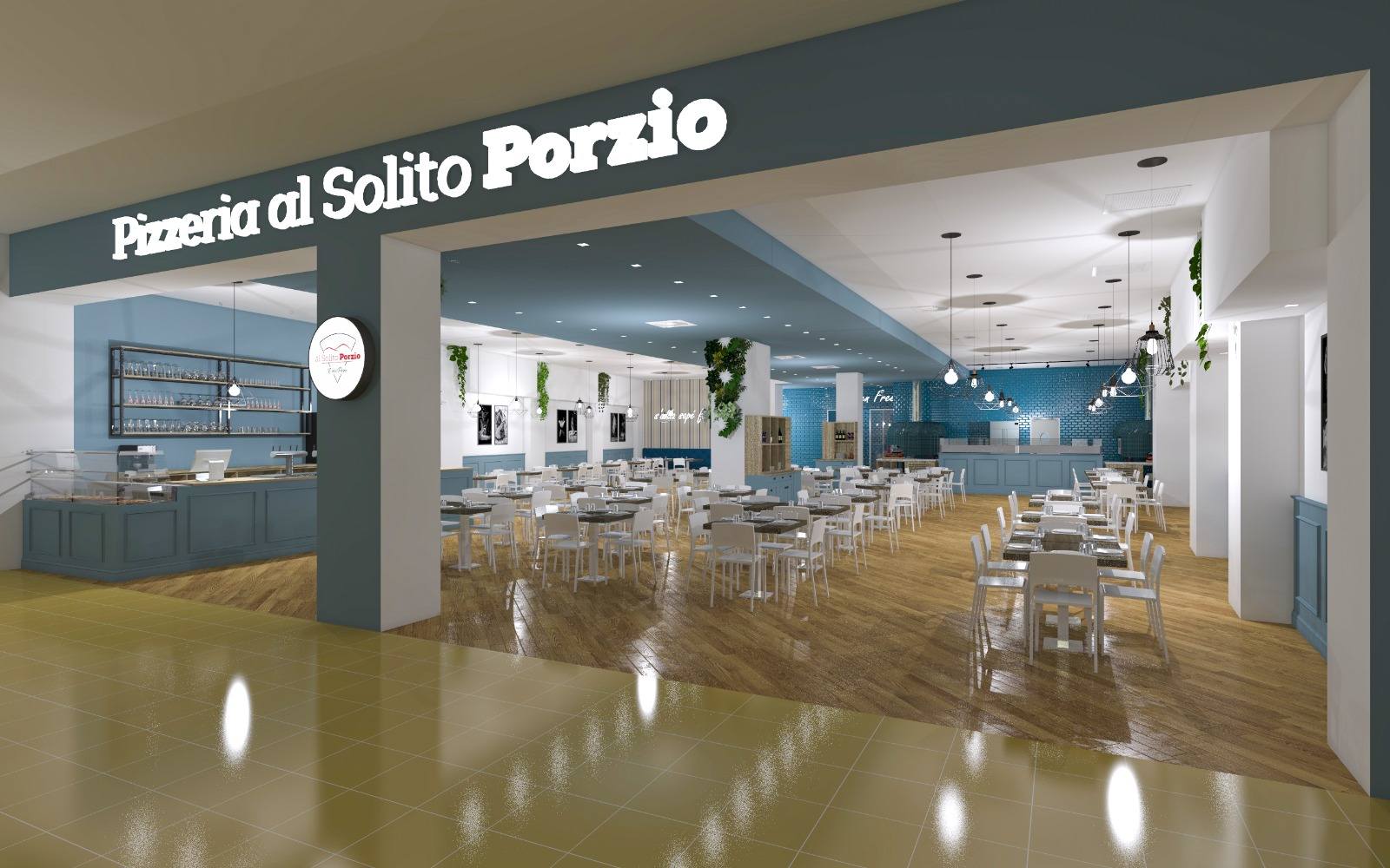 Centro Commerciale Due Mari - Pizzerie Errico Porzio